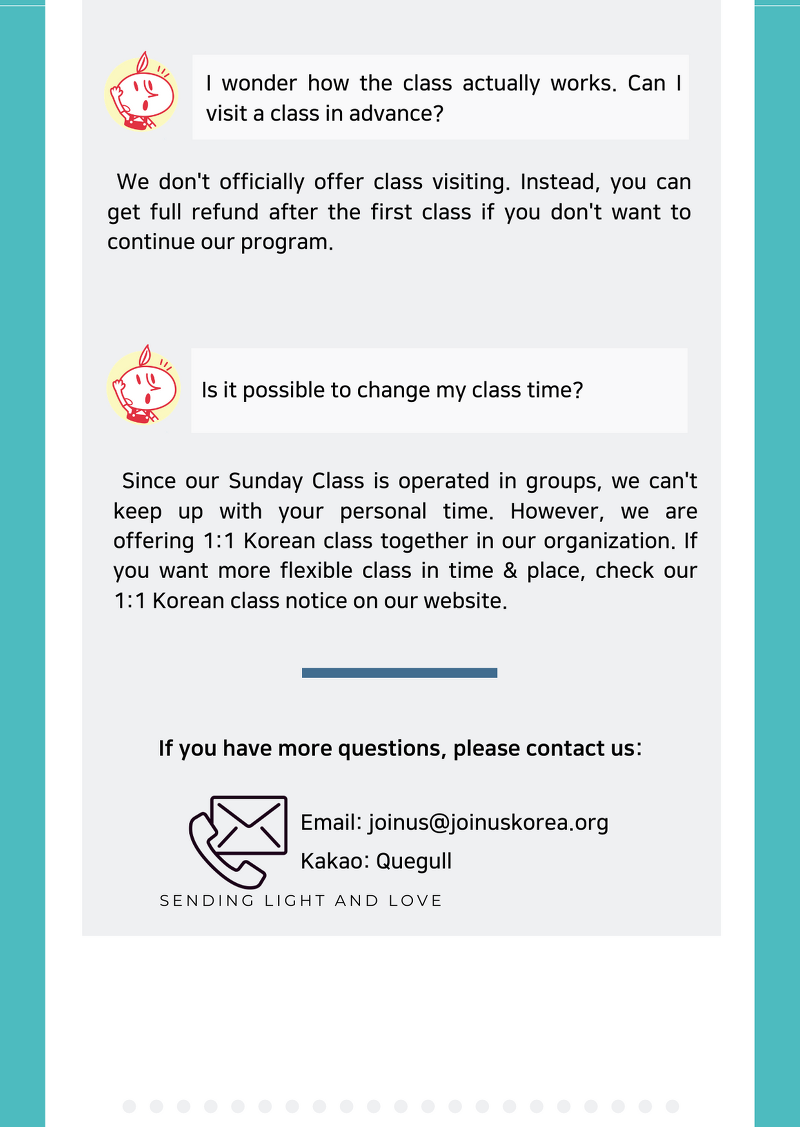 JK Open Korean Language class on Every Sunday (online & offline) (for ...
