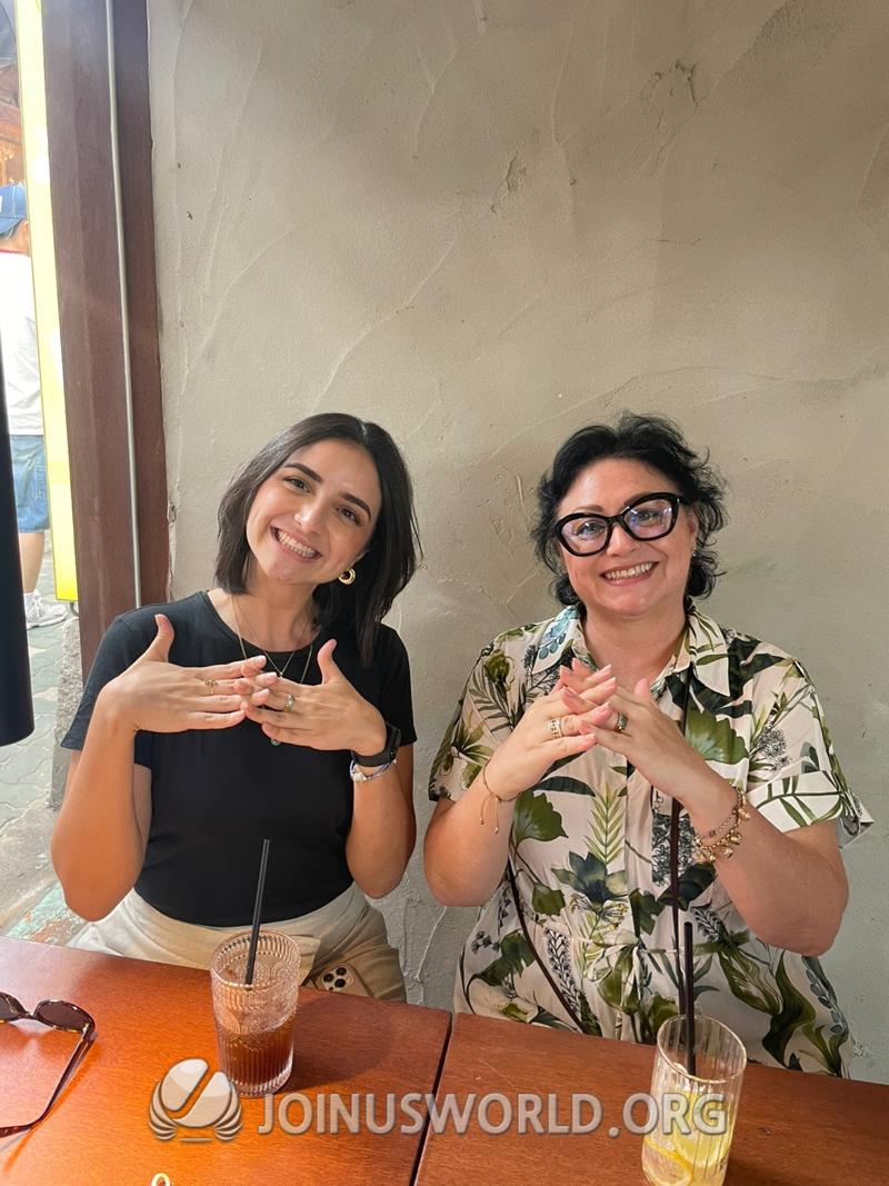 [Interview] Colombian Perspective on the Pervasiveness of Stereotypes | JOINUS WORLD